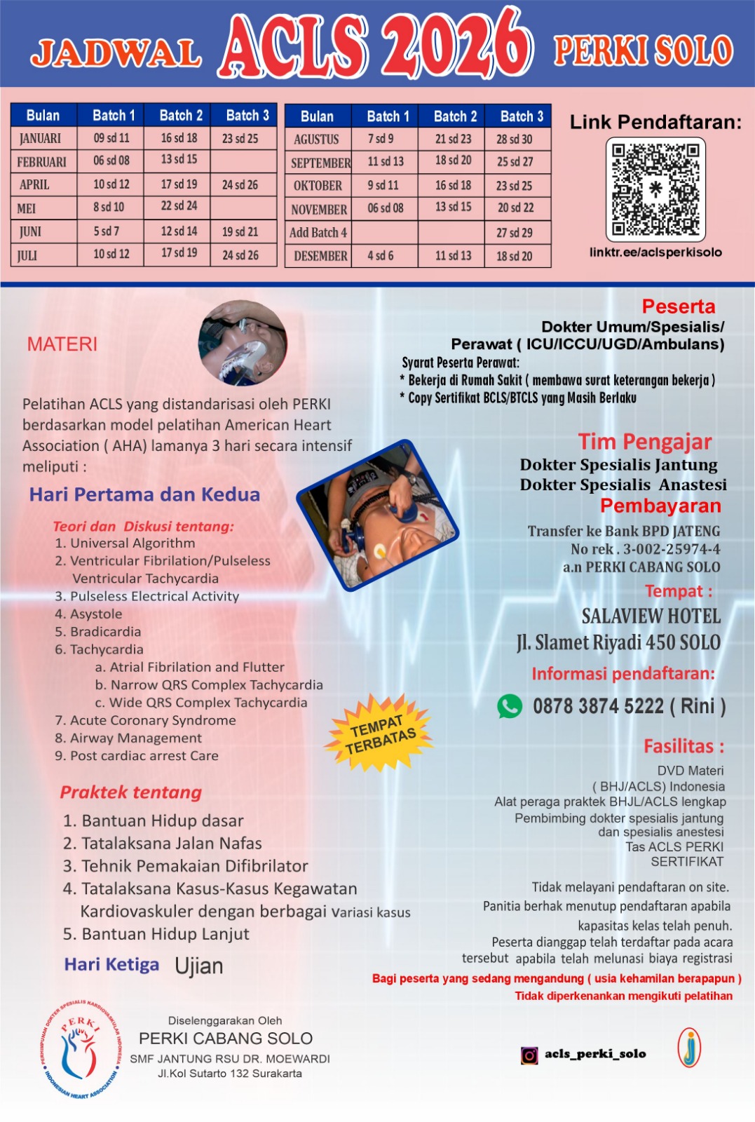 ACLS PERKI SOLO